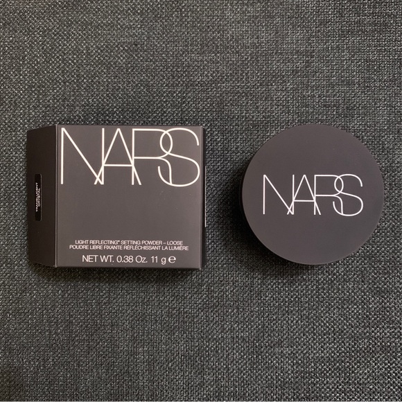 NARS | Makeup | New Nars Translucent Crystal Light Reflecting Loose ...